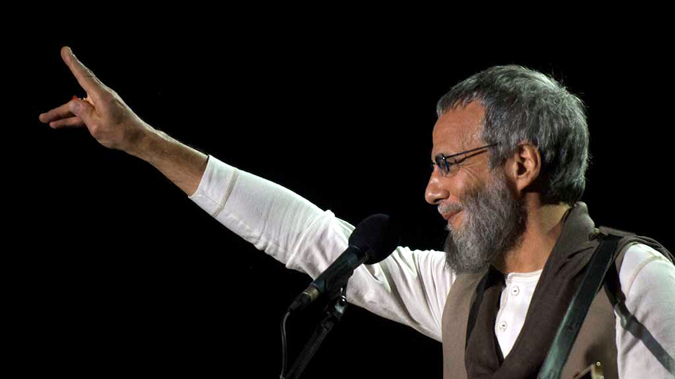 What Yusuf Islam is singing in a U.S. prison | SoundVision.com