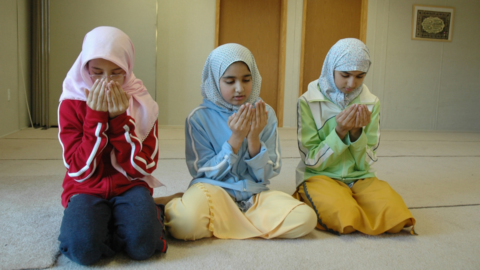 It’s not easy being a young Muslim in the United States today ...