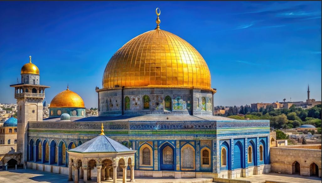 Sample Lesson Plan: The Significance of Al-Aqsa Masjid in Islam ...