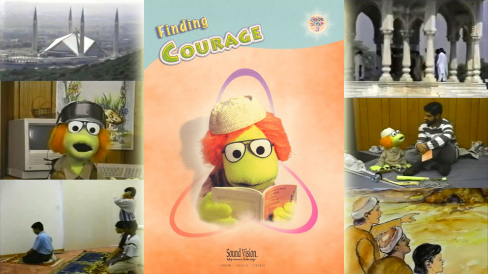 Video review: "Adam's World 3: Finding Courage" | SoundVision.com