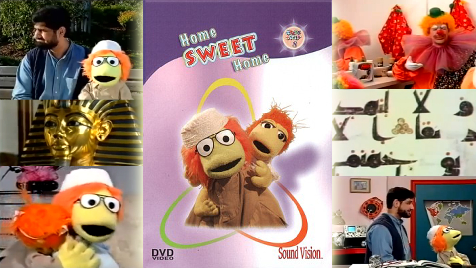 Video review: "Adam's World 8: Home Sweet Home" | SoundVision.com