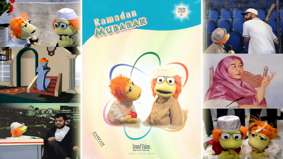Video review: "Adam's World 9: Ramadan Mubarak"