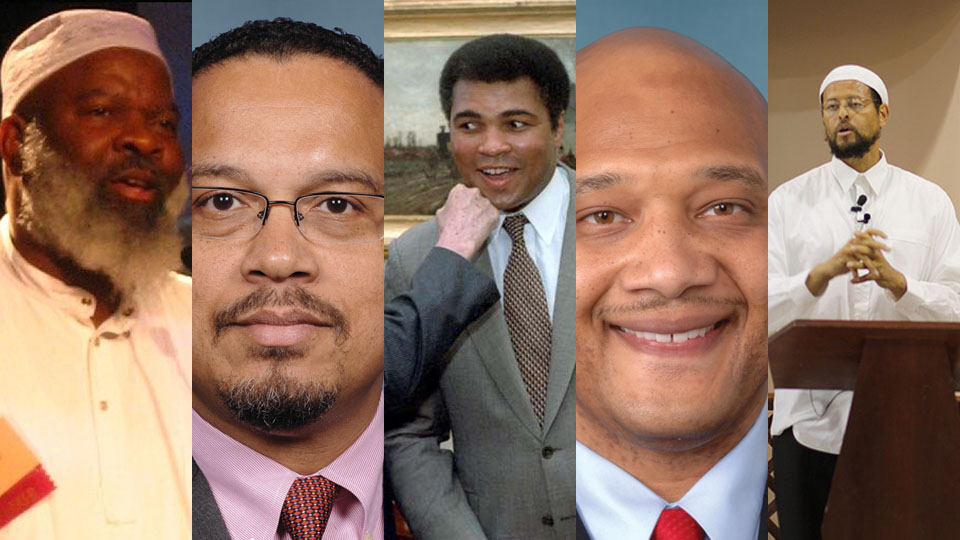 modern-day black Famous Muslims | SoundVision.com