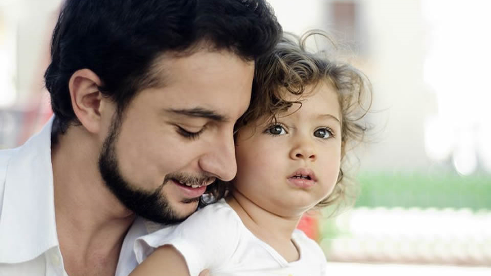 Quality time with dad | SoundVision.com