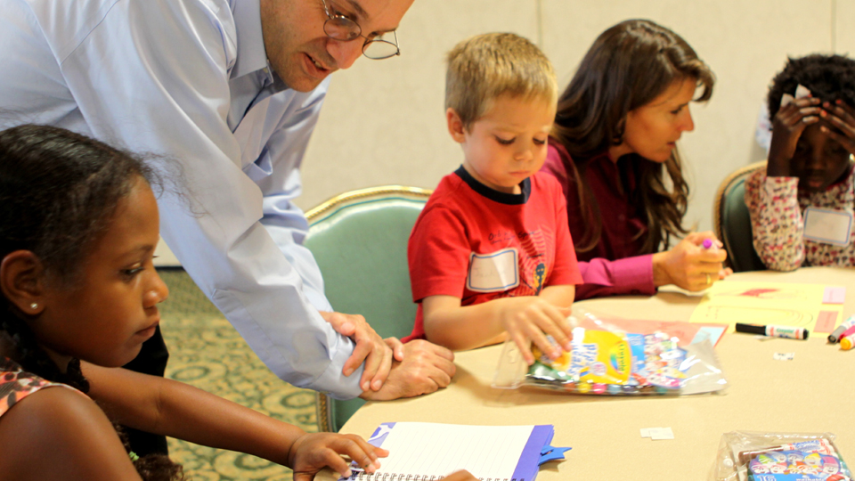 Helping children learn better | SoundVision.com