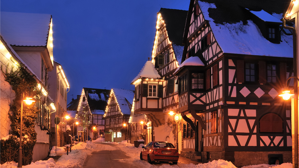 Treating Christmas with respect | SoundVision.com