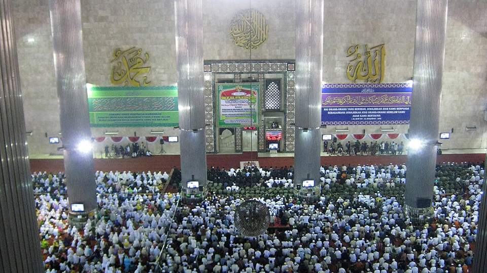 Eid prayer in masjid and 7 ways Masjids can make Eid special