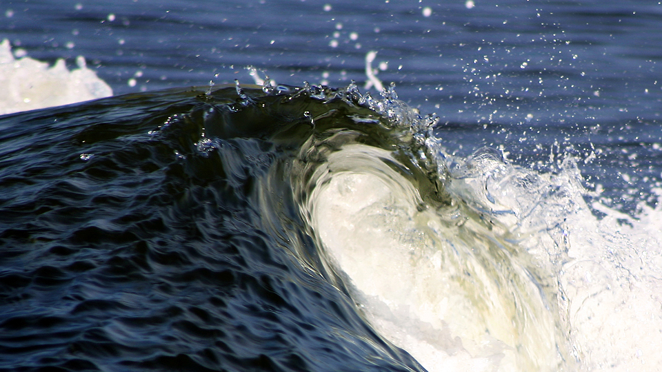 Preserve water, preserve life | SoundVision.com