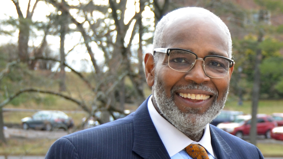 The fasting reverend: Meet Robert Thompson | SoundVision.com