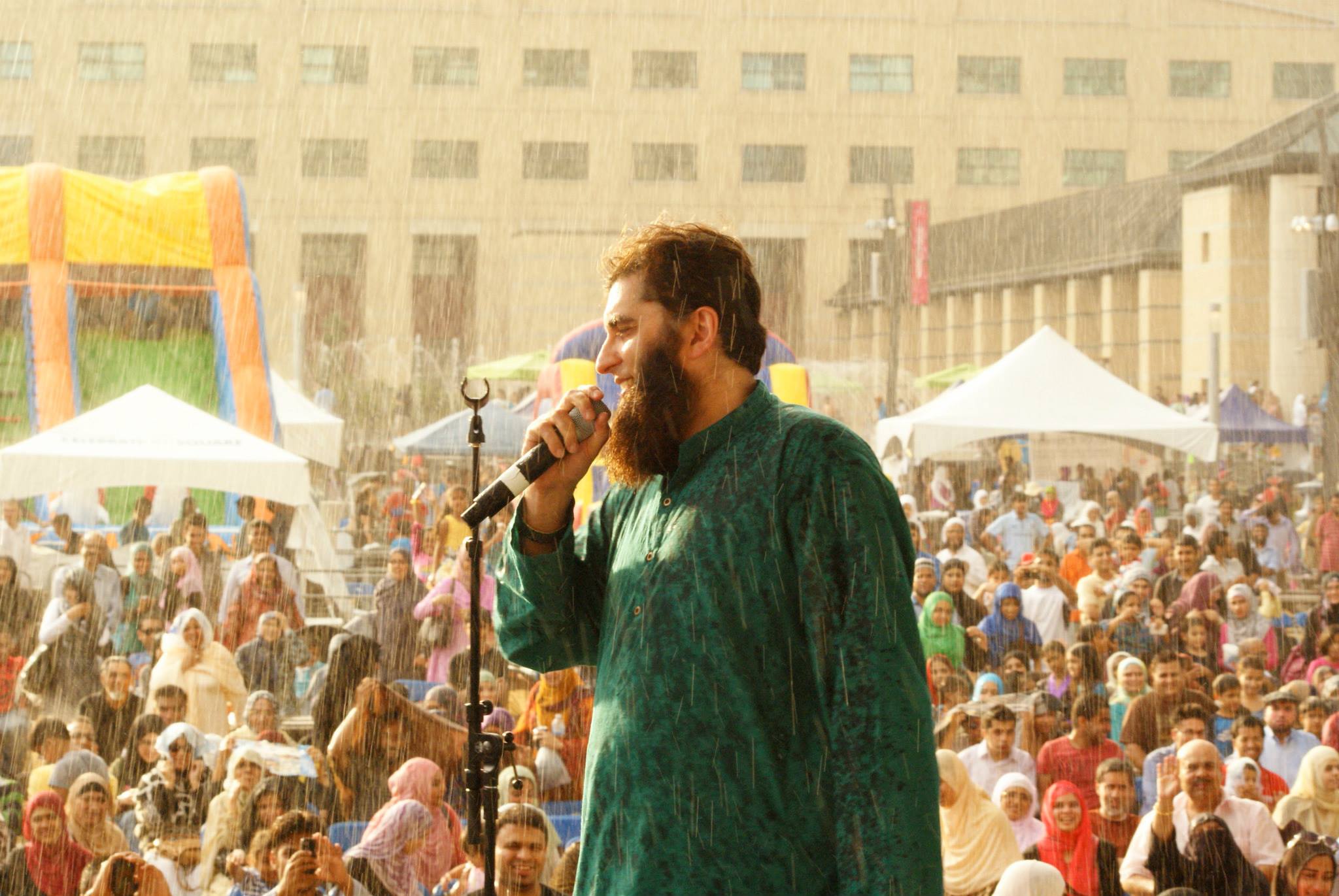 Junaid Jamshed: The Legendary Muslim Artist We Knew | SoundVision.com