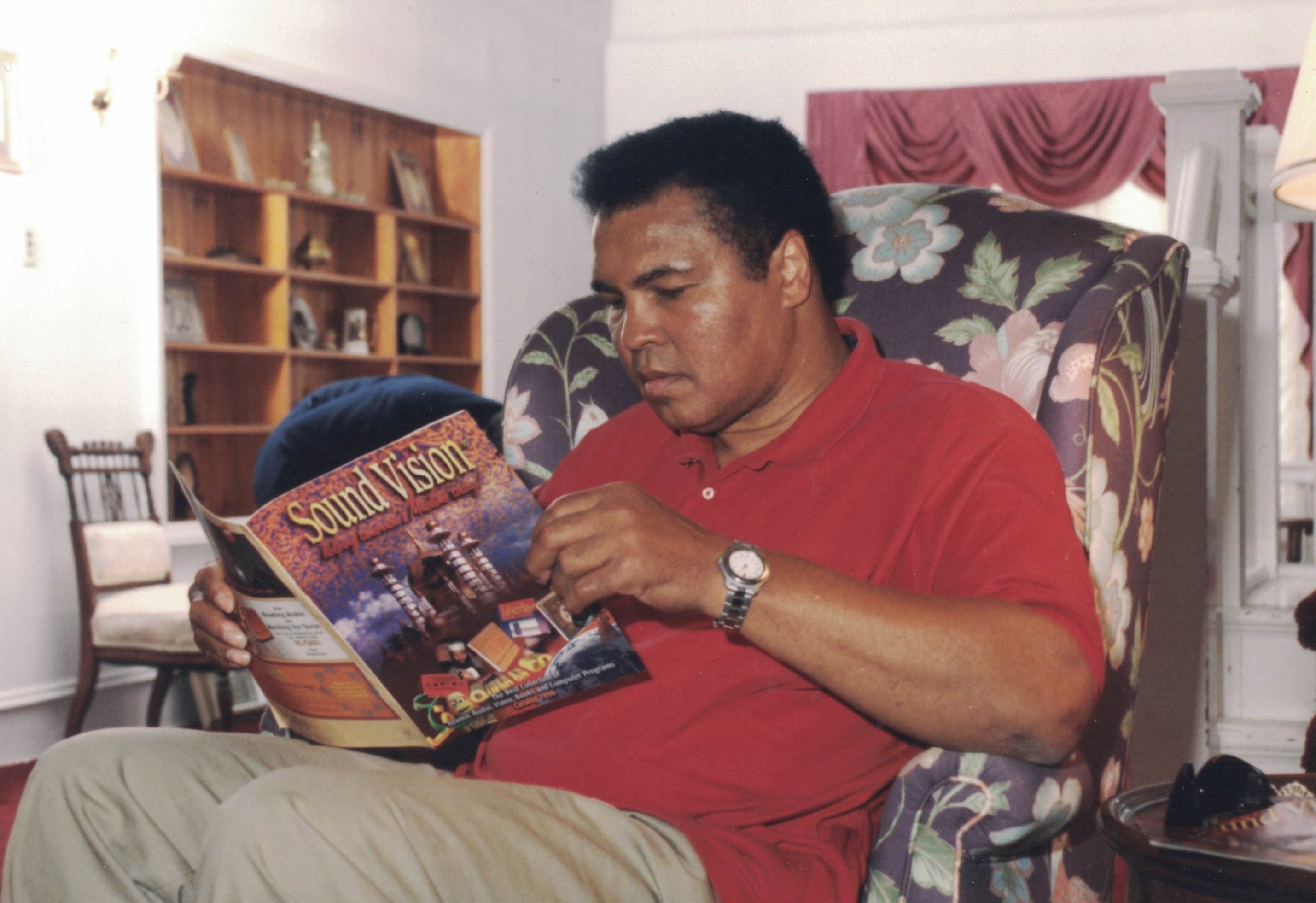 Muhammad Ali & Young Muslims [Interview] | SoundVision.com