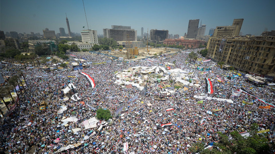 Four strategies to keep the Arab spring from turning into an Arab ...