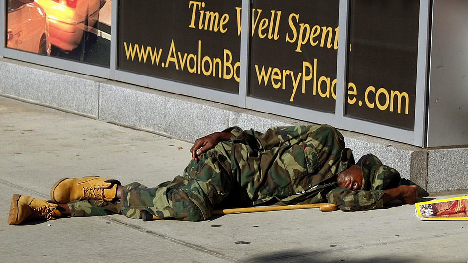 References about poverty and homelessness in America | SoundVision.com