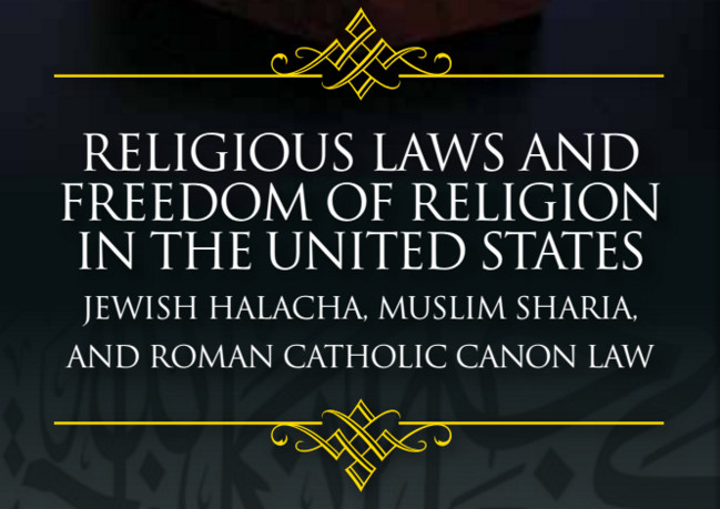 Religious Laws & Freedom of Religion in the United States | SoundVision.com