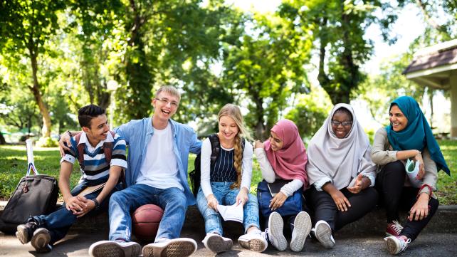 Taking an Active Role in your School Community | SoundVision.com