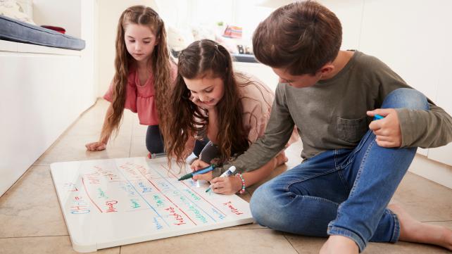 Teaching Children about Home Economics | SoundVision.com