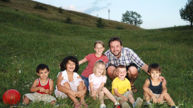 Having a Large Family: Blessing or Burden? | SoundVision.com