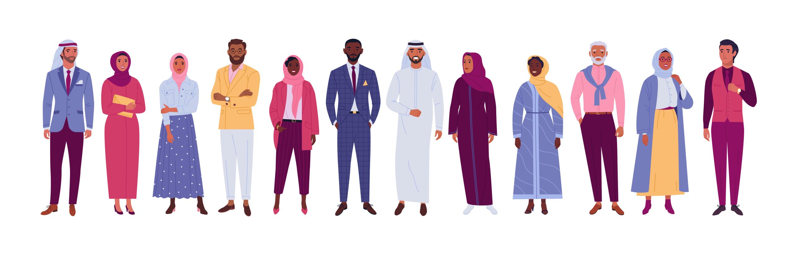 The Importance of Diverse Representation in Muslim | SoundVision.com