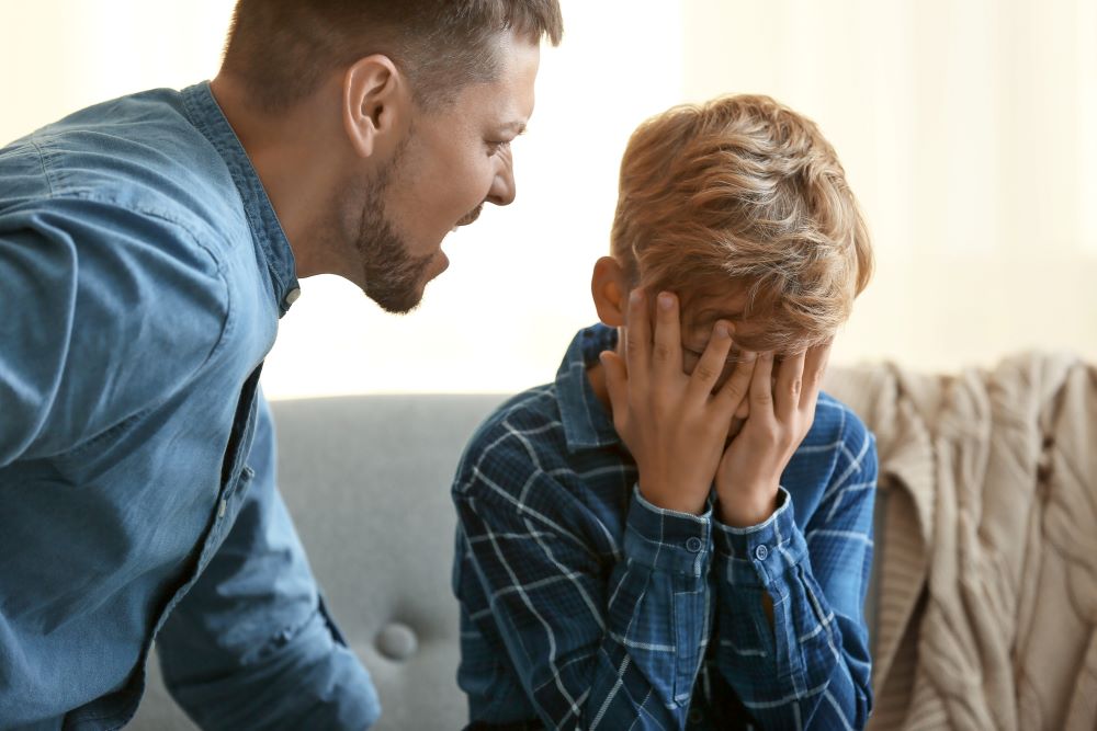 Breaking Negative Parenting Habits | SoundVision.com