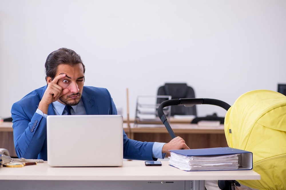 What to Do about Dad Burnout: An Interview with Dr. Hernán Guadalupe ...