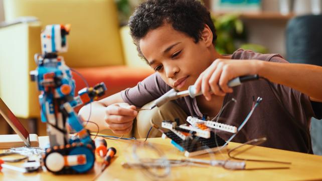 Passion Projects for Kids | SoundVision.com