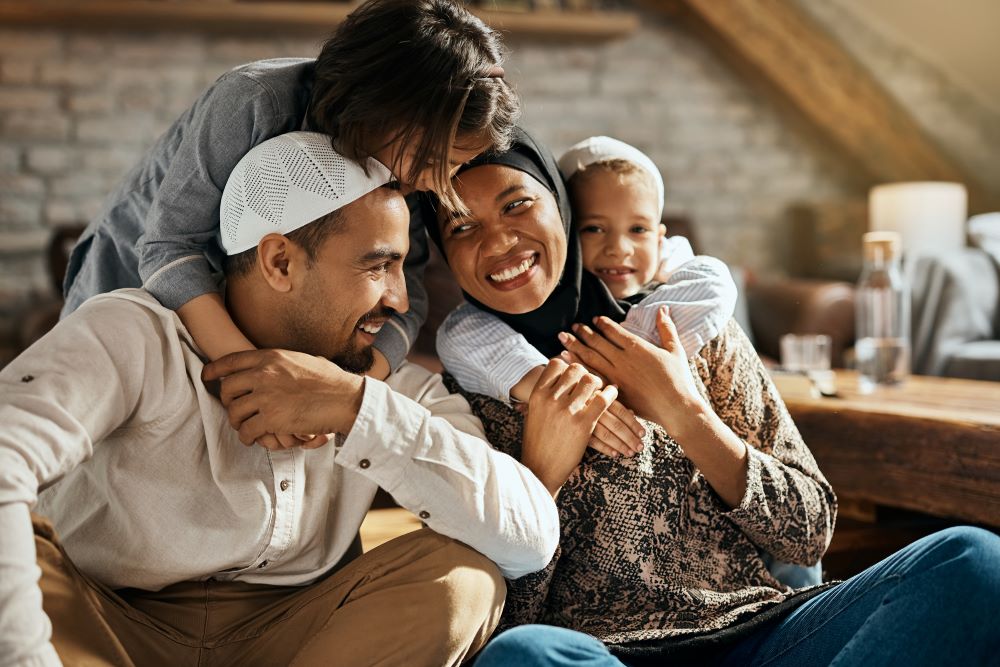 Overcoming Frustration with Friends and Family | SoundVision.com