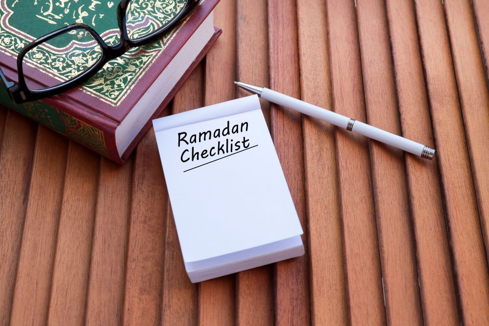 Preparing for a Special Guest: A Pre-Ramadan Checklist