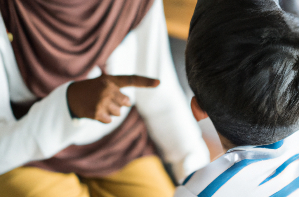 Helping Children Argue Responsibly | SoundVision.com