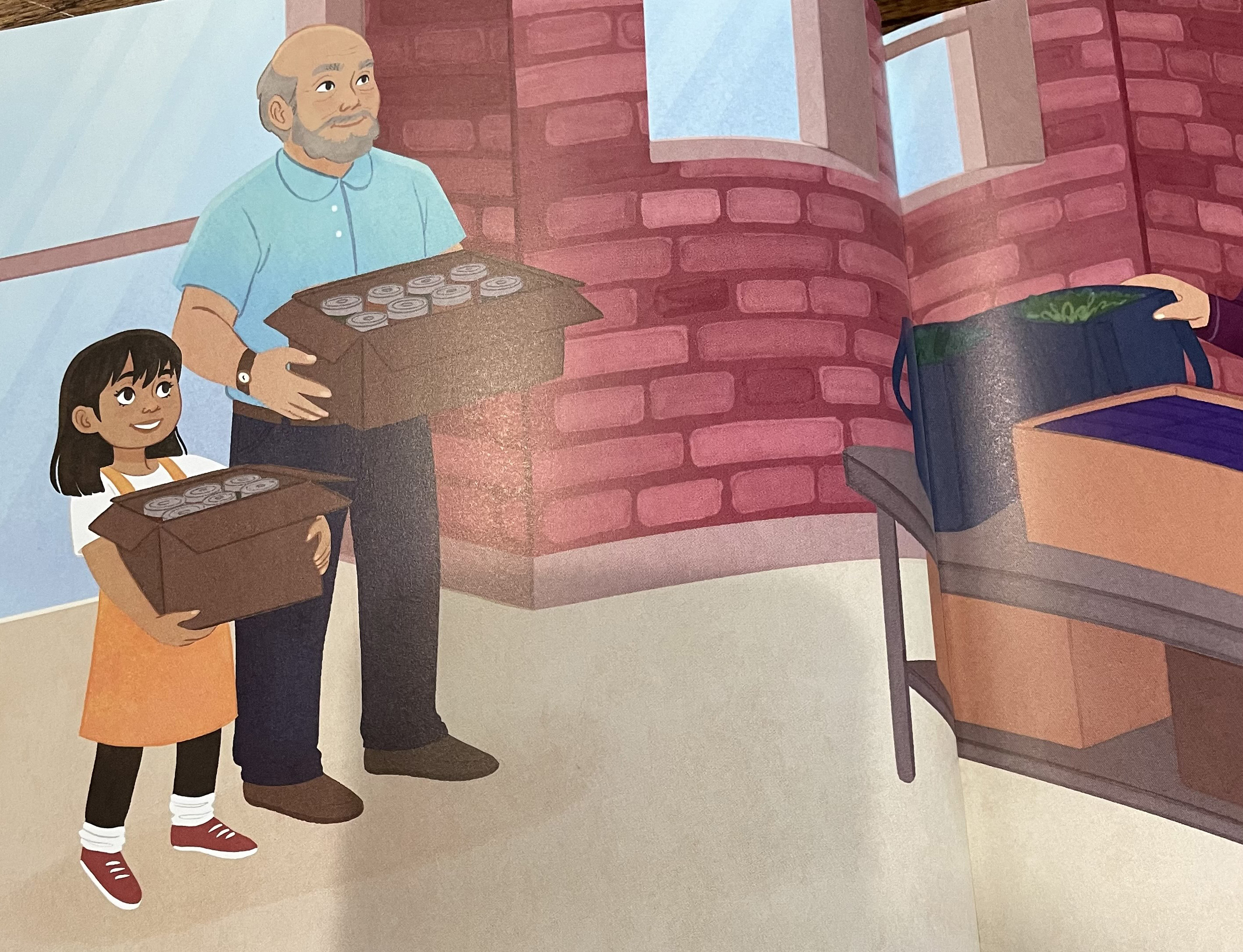 Book Review: Hannah and the Ramadan