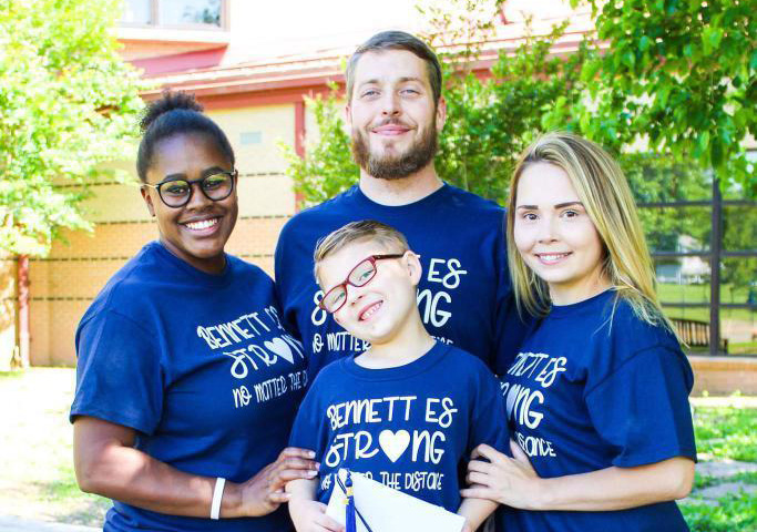 Book Review: The Luckiest Child: Becoming a Blended Family ...