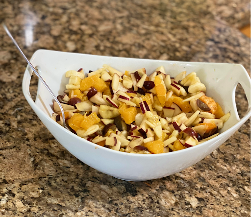 Fruit Chaat - Tangy Pakistani Fruit Salad | SoundVision.com