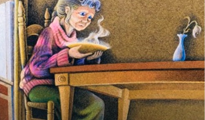 Book Review: Tear Soup - A Recipe for Healing After Loss