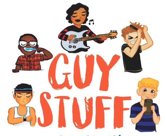 Book Review: Guy Stuff: The Body Book for Boys | SoundVision.com