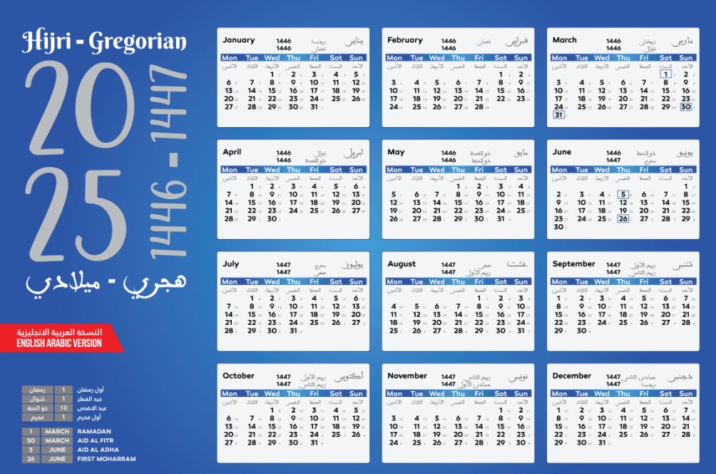 Engaging Our Children (and Ourselves) With The Hijri Calendar ...