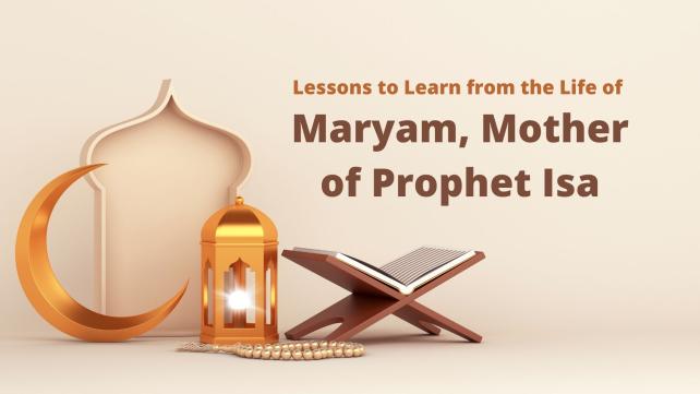 Maryam, Mother of Prophet Isa: An Honored Single Parent | SoundVision.com