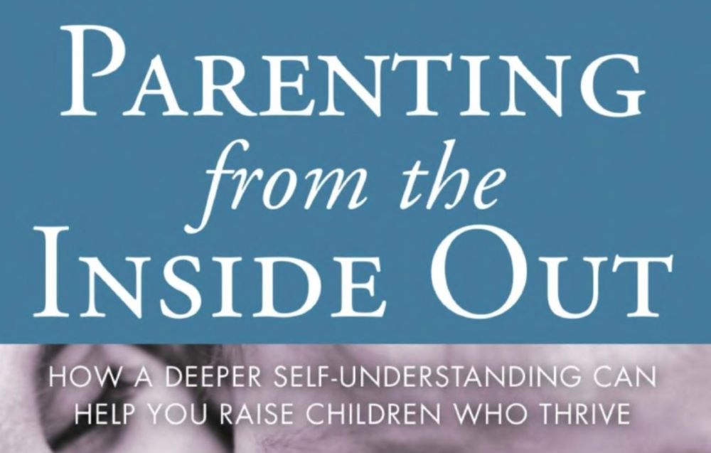 Book Review: Parenting from the Inside Out | SoundVision.com