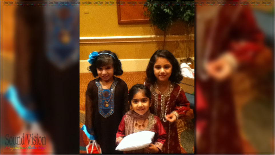 3 reasons kids should be invited to Muslim weddings | SoundVision.com